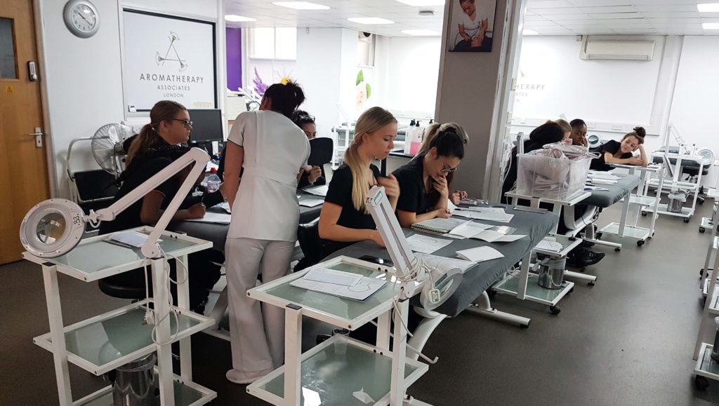 Level 2 Beauty Therapy Incentives Training - London College of Beauty ...