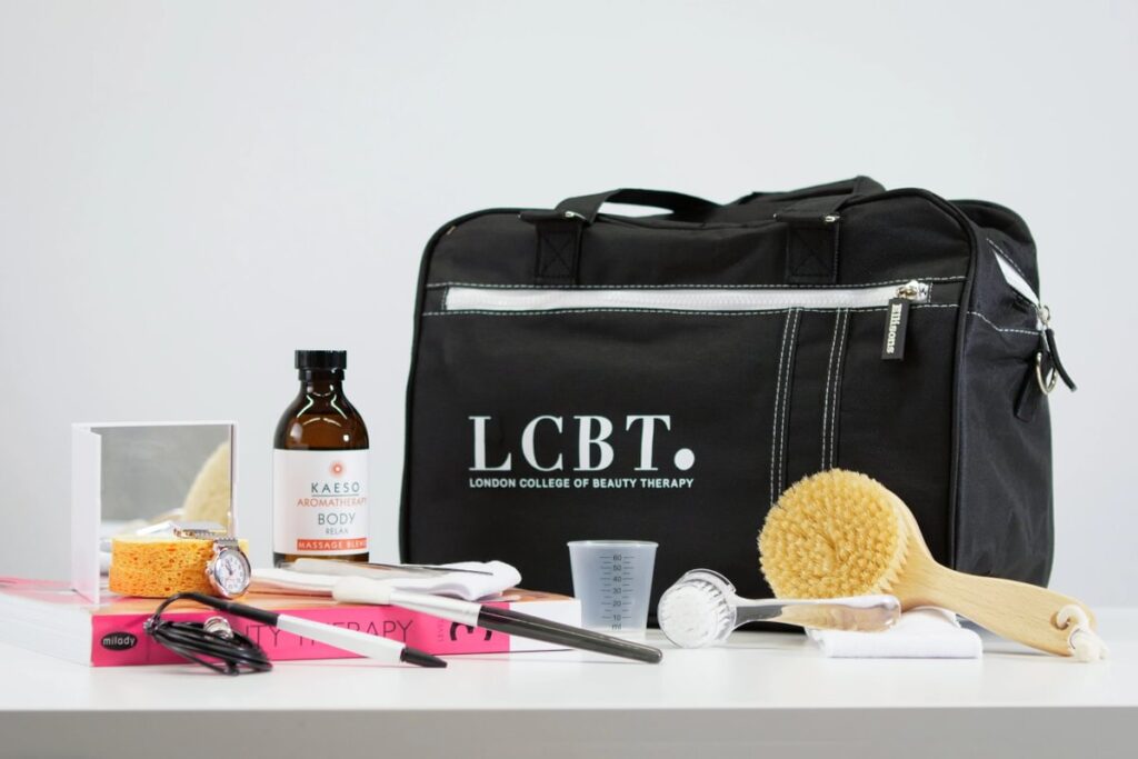 Level 3 Diploma in Beauty Therapy - London College of Beauty Therapy