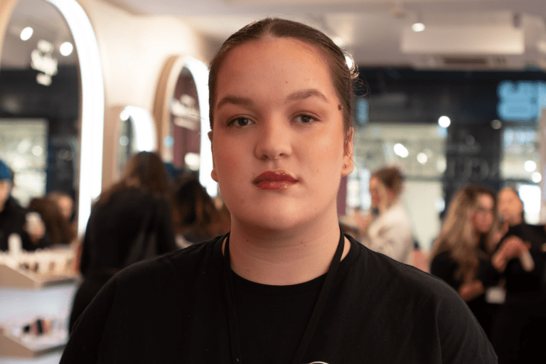 LCBT Students Visit a Sculpted by Aimee Masterclass - London College of ...